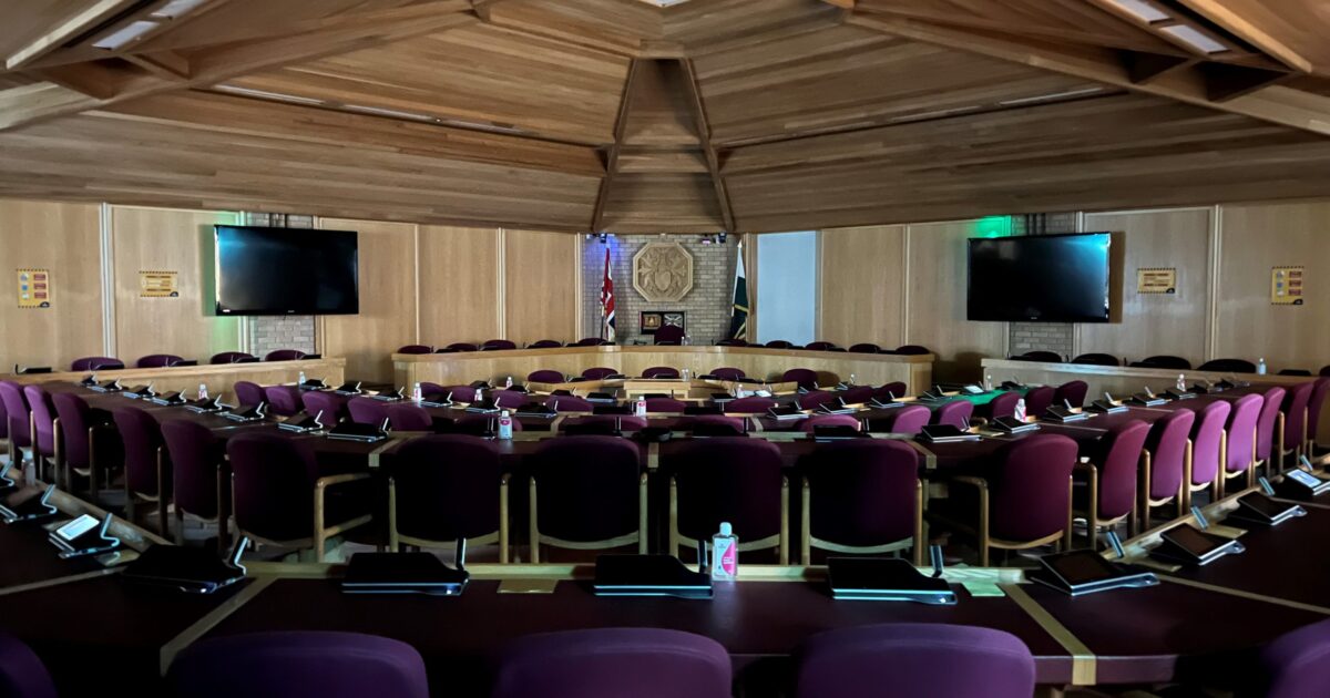 FIRST EVER CHILD POVERTY TASK FORCE CONFERENCE HELD - Matthew Dorrance